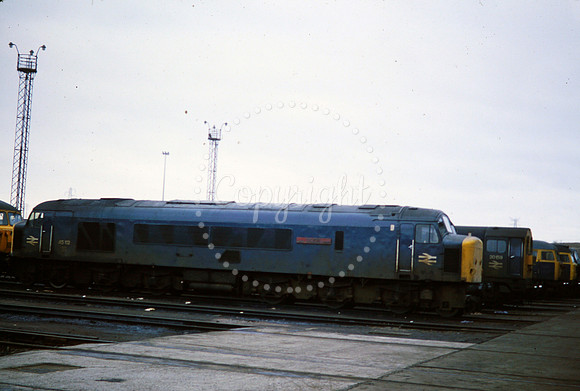 The Transport Treasury | Class 44/45/46 Peak | JMT32329 - UK BR Class ...