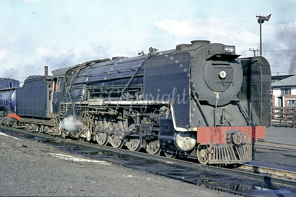 The Transport Treasury | South Africa - 1974 | BW490 - South Africa SAR ...