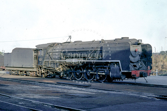 The Transport Treasury | South Africa - 1974 | BW498 - South Africa SAR ...