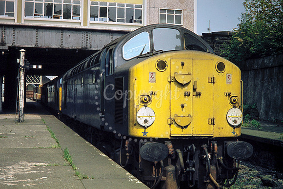 The Transport Treasury | Class 40 | GHT4417 - UK BR Class 40, 40046 at ...