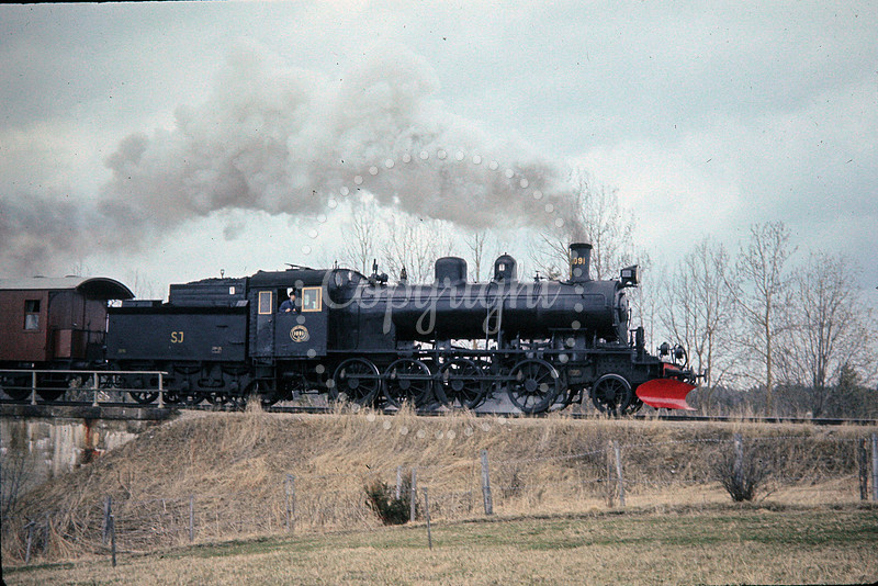 The Transport Treasury | Sweden | JMT20685 - Sweden SJ Class E2, 1091 ...