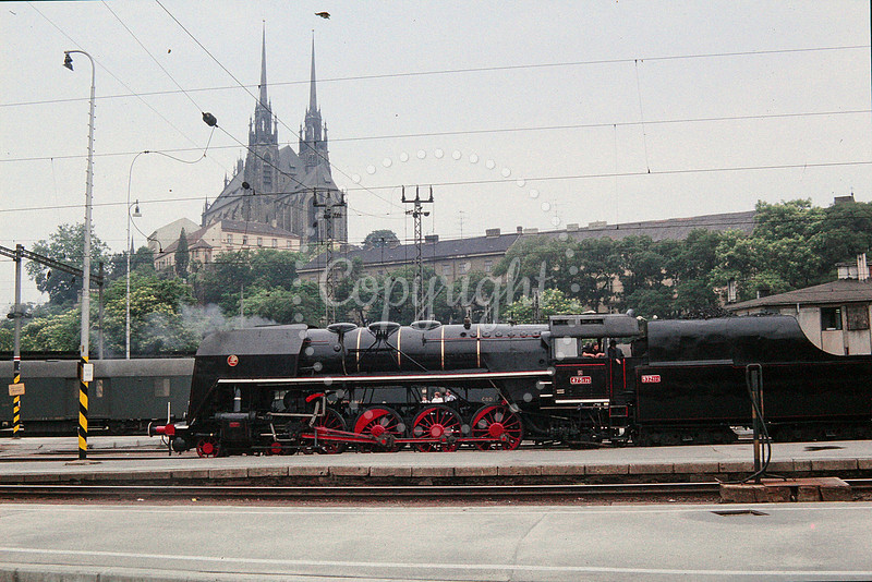 The Transport Treasury | Czechoslovakia & Czech Republic | TD1989587 ...