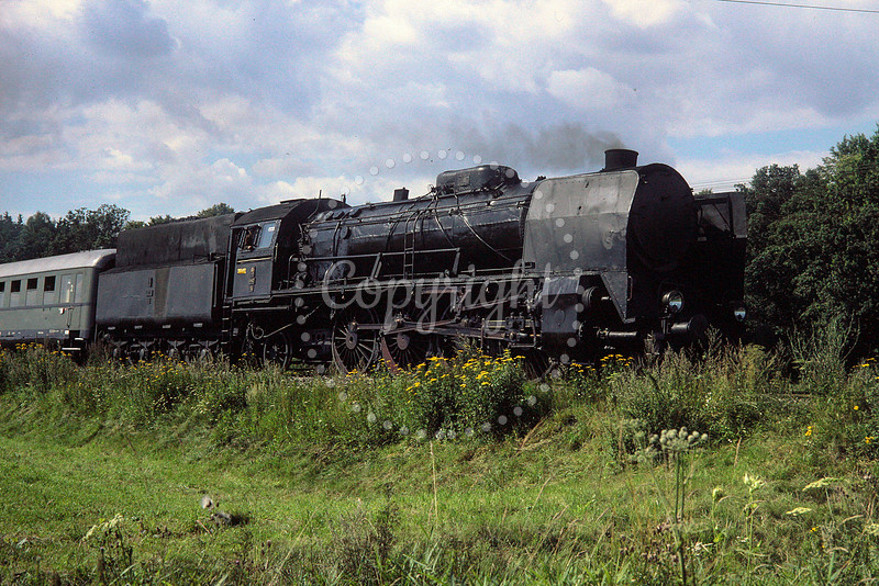 The Transport Treasury | Poland - 1984 | TD-1984445 - Poland PKP Class ...