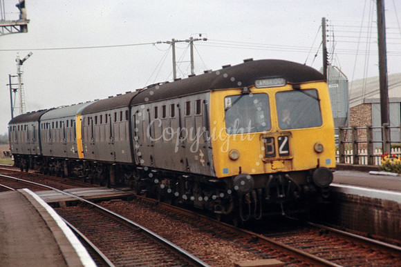 The Transport Treasury | DMUs, 1st generation | TDUK1974-77 - UK BR ...