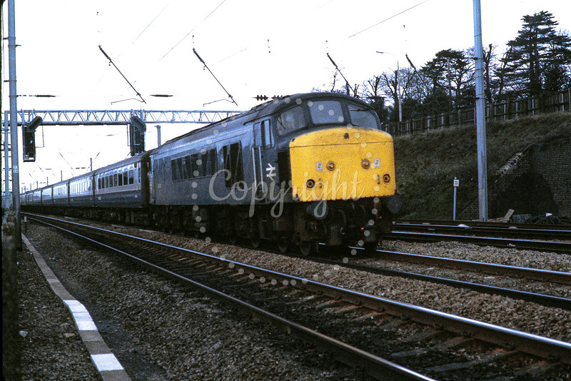 The Transport Treasury | Class 44/45/46 Peak | JMT35994 - BR Std. 1Co ...