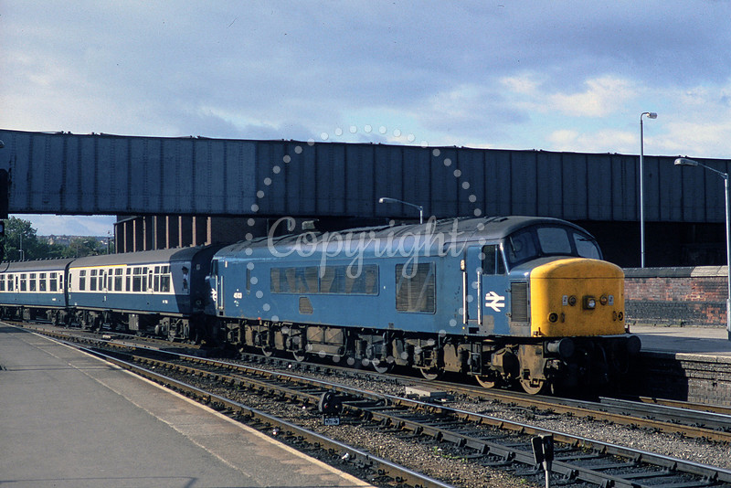 The Transport Treasury | Class 44/45/46 Peak | JMT36889 - BR Std. 1Co ...