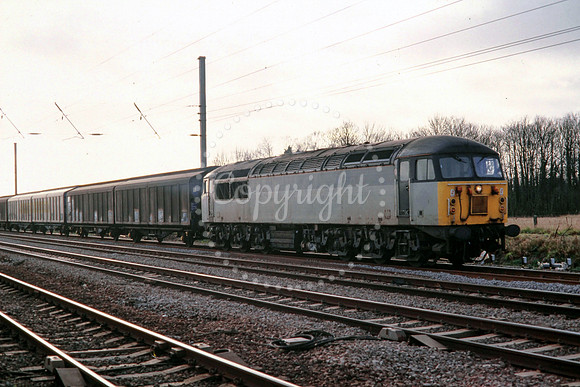 The Transport Treasury | Class 56,58,60 | JMT40248 - BR Std. Co-Co ...