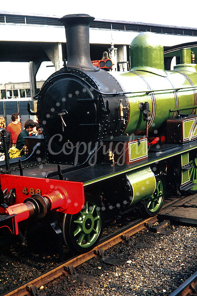 The Transport Treasury | Bluebell Railway | TDUK1982-383 - UK LSWR ...