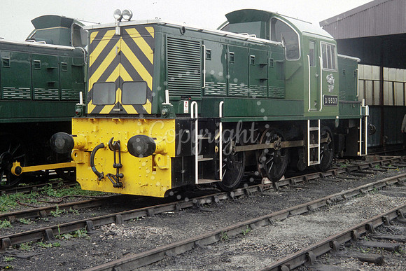 The Transport Treasury | Class 14,15,17 | TDUK1990-298 - UK BR Class 14 ...