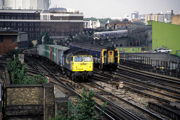 The Transport Treasury | Class 47,57 | TDUK2000-322 - UK BR Class emu ...